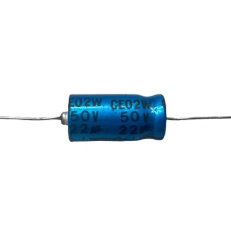 Capacitor Eletrolitico