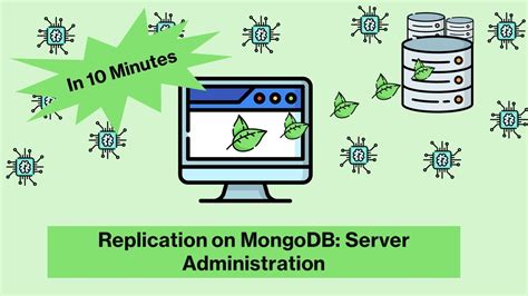 Set Up Replica Set On Mongodb In 10 Minutes Youtube