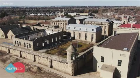 Idaho Penitentiary Turns 150
