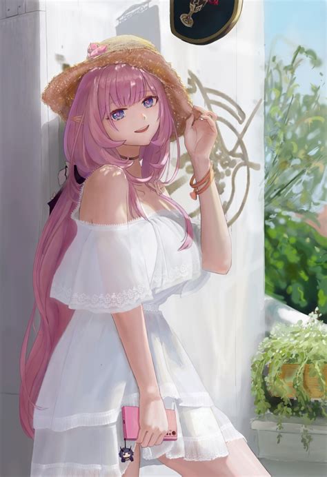 Elysia Raiden Mei And Raiden Mei Honkai And 1 More Drawn By Blackxyfaf Danbooru