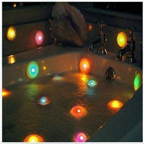 Led Light Bathtub Light Spa Lights For Hot Tub Led Neon Sign Lamps Color Changing Spa Leds