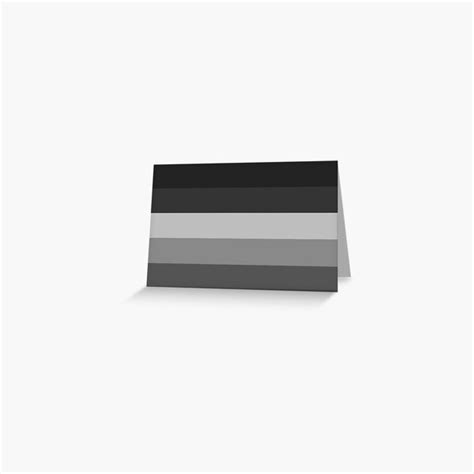 Null Gender Pride Flag Greeting Card For Sale By Flagsworld Redbubble