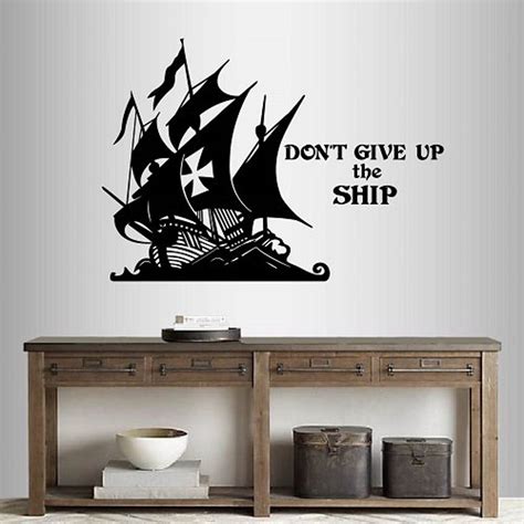 In Style Decals Wall Vinyl Decal Home Decor Art Sticker Dont Give Up