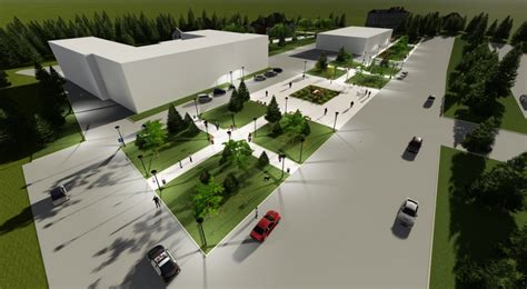 ხელვაჩაურის გამგეობის მიმდებარე ტერიტორიის მოწყობისთვის 116 ათასი ლარი დაიხარჯება Batumelebi