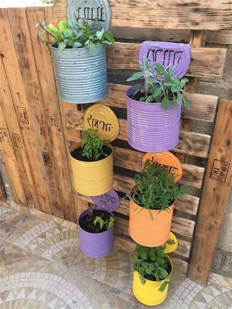 1001 Idées De Déco De Jardin Récup à Faire Avec Un Objet Recyclé