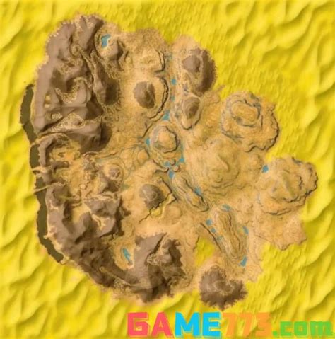 方舟生存进化有几个地图 方舟地图介绍 773游戏