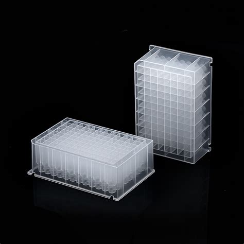 OEM Custom 2 2ml Plastic Deep Well Plate Manufacturers Factory Zhejiang Hankang Medical