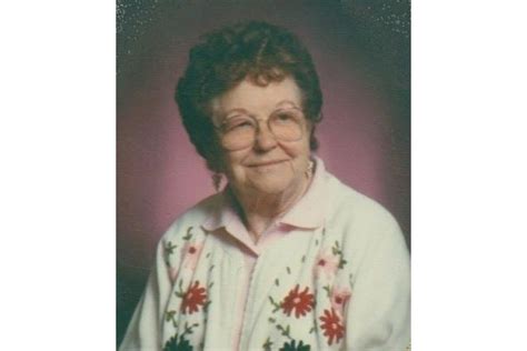 Anna Behm Obituary 1918 2016 Oshkosh Wi Oshkosh Northwestern