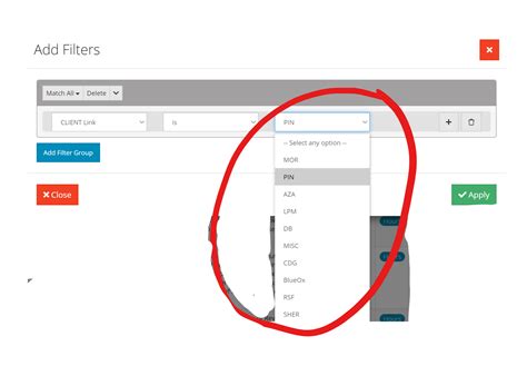 How To Sort Select Options In A Connection Field App Development Tadabase Community