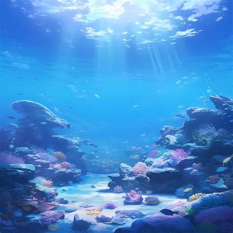 Premium Photo Dive Into The Depths Of Biodiversity