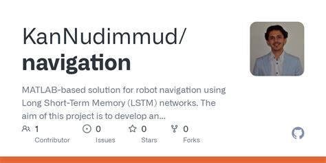 GitHub KanNudimmud Navigation MATLAB Based Solution For Robot Navigation Using Long Short