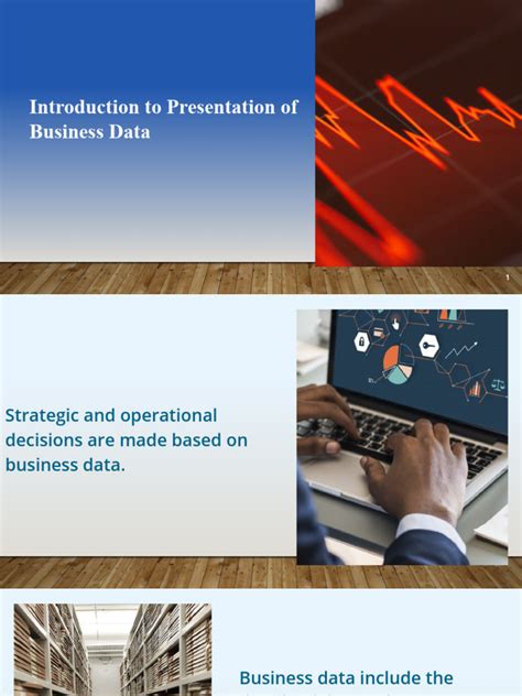 bus math module 6 1 introduction to presention of business data pdf chart pie chart