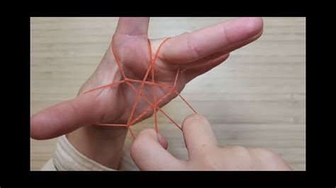 쌍별 만드는 방법 ㅣ 고무줄 놀이 Youtube