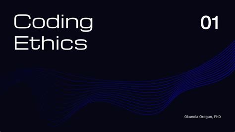 Modular Programming For Data Scientists Is A Must Okunola Orogun