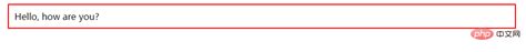 What Does End Mean In JavaScript Front End Q A Php Cn