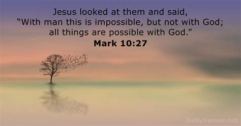 22 Bible Verses About Miracles