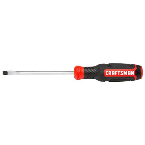 Craftsman Flathead Screwdriver Cmht65061 At