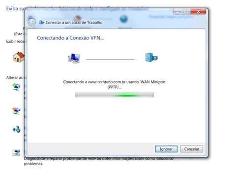 Como Configurar Uma VPN No Windows Dicas E Tutoriais TechTudo