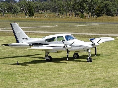 1970 1974 Cessna 310q Specifications Performance Operating Cost