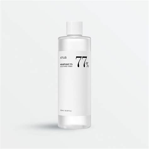 Anua Heartleaf 77 Soothing Toner 500ml Skin Cupid