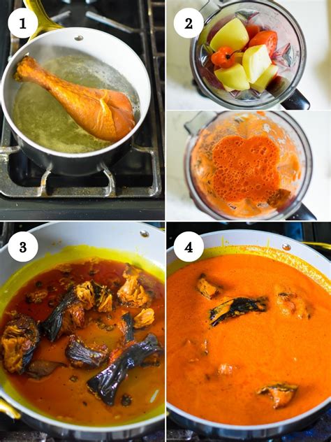 How To Prepare Egusi Soup With Efo