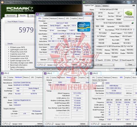 Intel Core I7 3820 Processor Review มาชม Cpu ซีรีย์ใหญ่แต่เบอร์เล็กๆครับว่าจะแรงและเร็วแค่ไหน