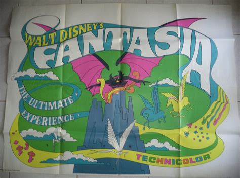 Fantasia 1990 Poster