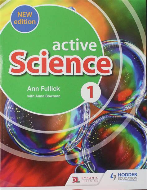 Active Science Book 1 2008 Edition Bookstore And Outlet St