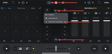 Neural Mix Crossfader Disappeared Questions Algoriddim Community Forums
