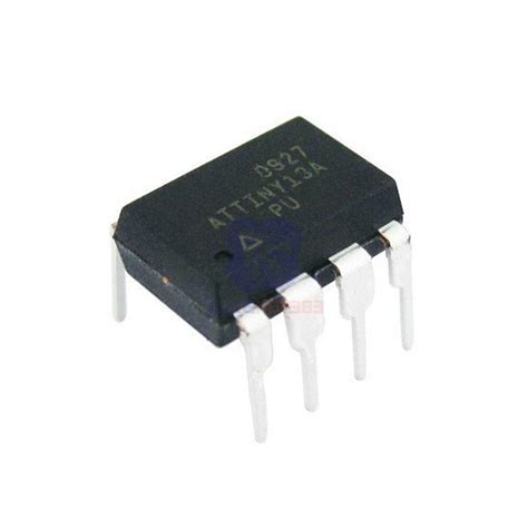 Attiny13a Pu Attiny13a Atmel Attiny13 Dip 8 Original Integrate Circuit