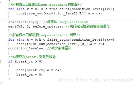 Pl0编译器设计扩展rectsuly的博客 Csdn博客pl0扩展 Pl0编译器设计扩展rectsuly的博客 Csdn博客pl0扩展