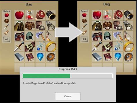Little Prefab Helper Utilities Tools Unity Asset Store