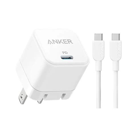 Anker W USB C Adapter With USB C Cable Exodus Gadgets