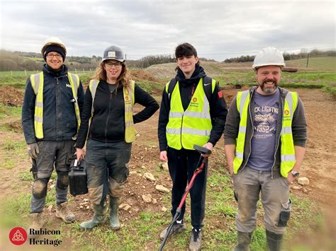 Rubicon Heritage Red River Archaeology Group On Twitter We Recently