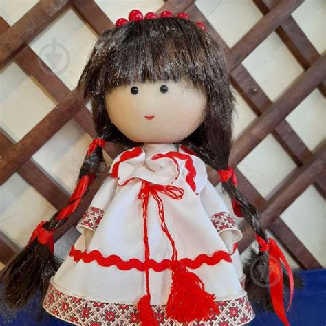 ᐉ Статуетка Дівчинка Українка у вишиванці 28 см • Краща ціна в Києві Україні • Купити в Епіцентр