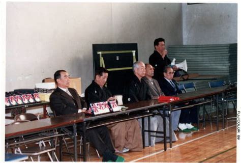 1983年昭和58年1月15日 信明館 高科剣道場 落成式