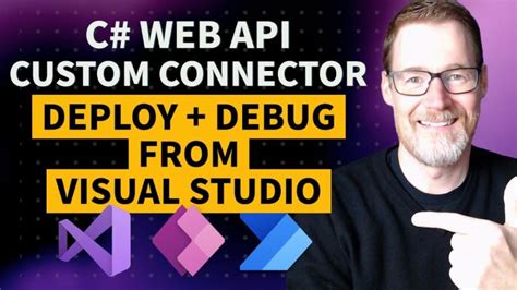 scott durow🌈 on linkedin deploying and debugging c web api custom connectors from within visual…
