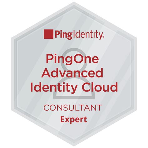 Pingone Advanced Identity Cloud Consultant Expert Credly