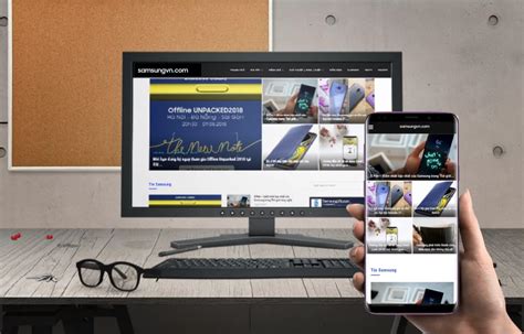 Samsungvn Com Ch Nh Th C Gi I Thi U Trang Ch Trang Tin Phi N B N M I