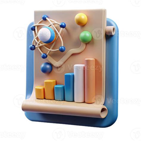 Stunning Modern Quantum Computing Research Data Chart Cutout Genuine 57854347 Png