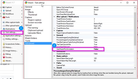 117 After Capture Tasksannotate Image Dont Open Sharex Annotate After Capture · Issue 2438