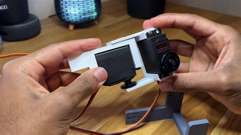 3d Printed Hexapod Robot 12 Steps With Pictures Instructables