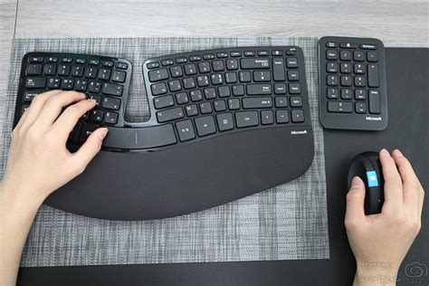 인체공학 블루투스 키보드 무선 마우스 세트 추천 마이크로소프트 스컬프트 에고노믹 써보니 네이버 블로그