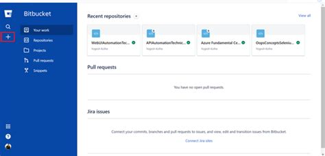 Bitbucket Tutorial For Automation Engineers Developers Part 1