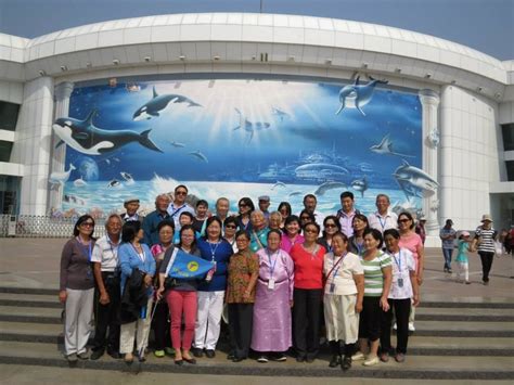 Тавантолгой ХК ны ахмадууд Бээжин Утай гүмбэнд аялаад ирлээ Tavantolgoi