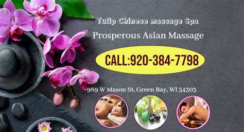 Tulip Chinese Massage Spa Contact And Review Local Massage Spas