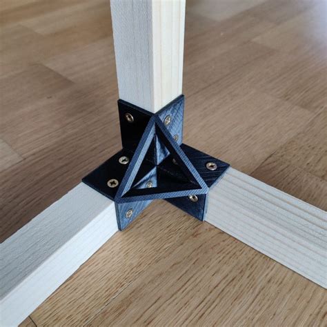 Versatile Downloadable 3d Printed Joints For Customized Diy Furniture Artofit