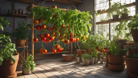 Guide How To Start An Indoor Tomato Garden At Home