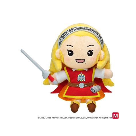 Dragon Quest X Plush Anlucia Meccha Japan