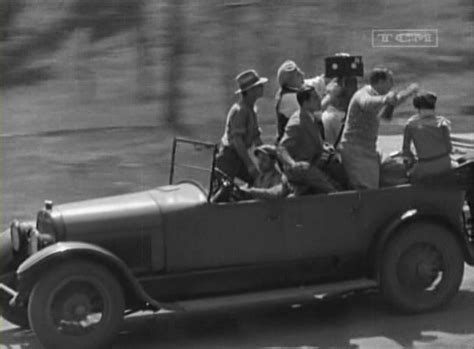 1922 Lincoln Model L 7 Passenger Touring Car [101 A] In